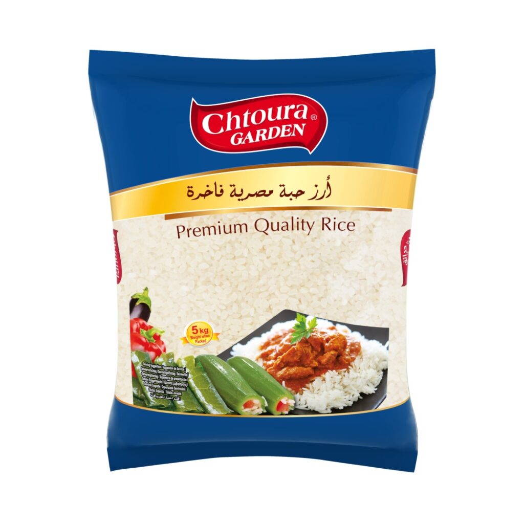 CHTOURA FIELDS EGYPTIAN RICE – The Gourmet Foods