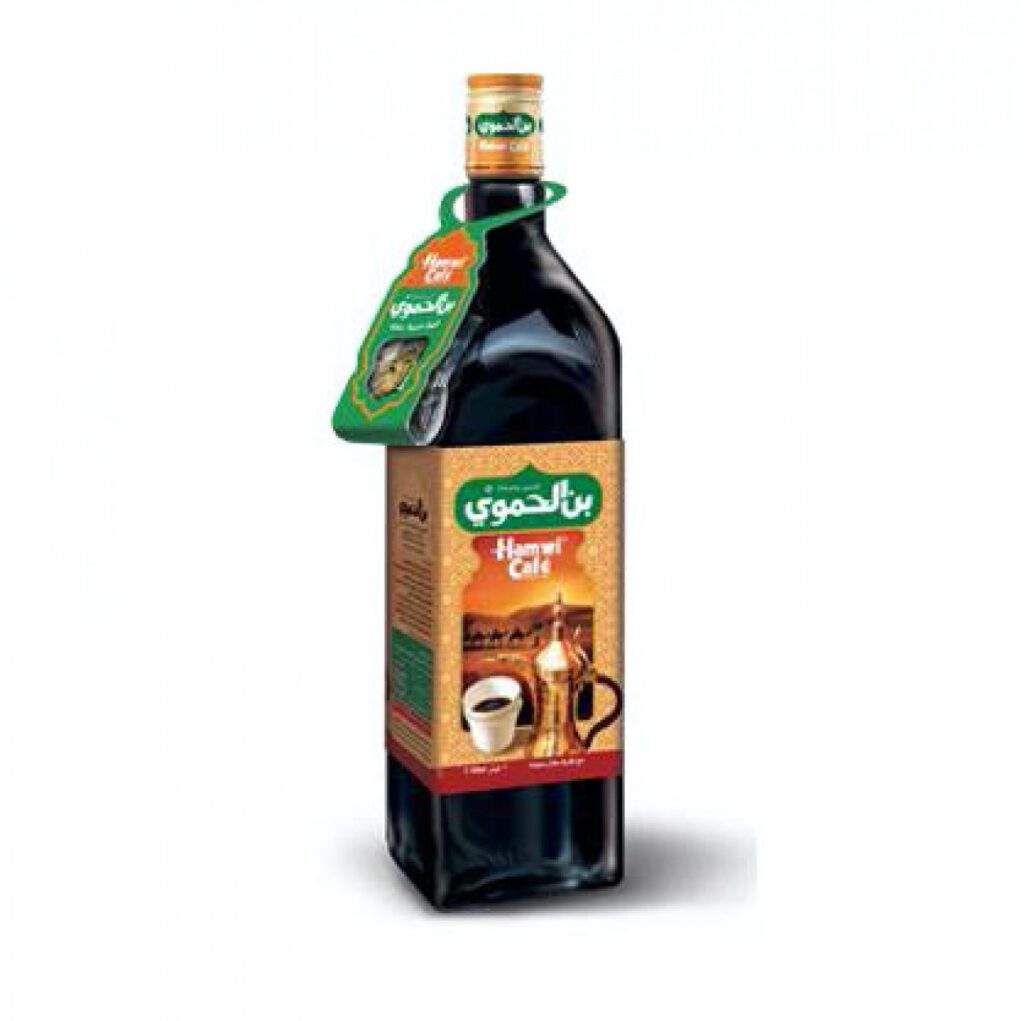 HAMWI COFFEE (LIQUID ARABIC COFFEE) – The Gourmet Foods